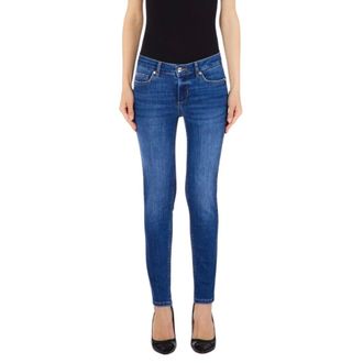 Liu Jo Femme, Jeans, Bleu, Taille: W24 Jean Skinny Id&eacute;al