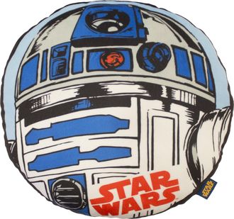 Star Wars Character World Star Wars R2-D2 Geformte Kissen
