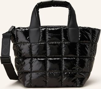 VeeCollective Shopper Porter Tote Small Mit Pouch schwarz