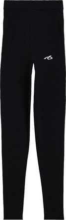 Balenciaga Leggings - Schwarz