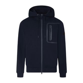 Peuterey Herren, Sweatshirts & Hoodies, Blau, XLGr&ouml;&szlig;e
