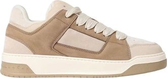 Hogan Herren, Schuhe, Beige, 41 EUGröße