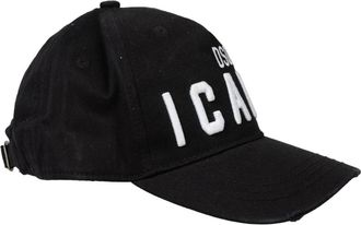 Dsquared2 Homme, Accessoires, Noir, Taille: ONE Size Caps