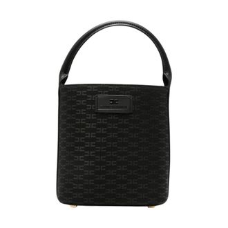 Elisabetta Franchi Bucket Bag - - Bags - Damen - Schwarzk - ONE SIZE