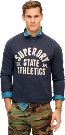 Superdry Sweat Superdry Herren Sport Essentials