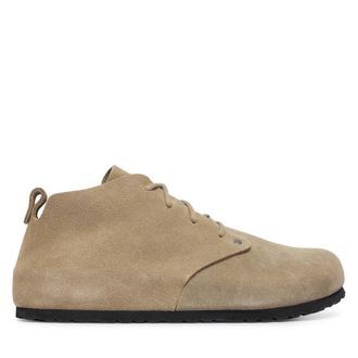 Birkenstock Schn&uuml;rschuhe Birkenstock Dundee 1032784 Beige
