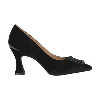 Alma En Pena Pumps mit Brosche - - Shoes - Damen - Schwarzk - 39 EU