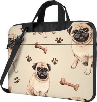 Generic Sac pour ordinateur portable de 15,6, housse de protection antichoc pour ordinateur portable de 15,6, housse de protection pour ordinateur portable av