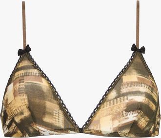 Momoni Soutien-gorge l&eacute;ger