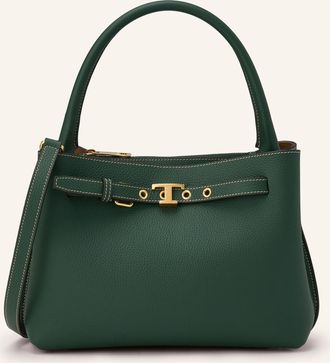 Tod's Tods Handtasche Tim gruen