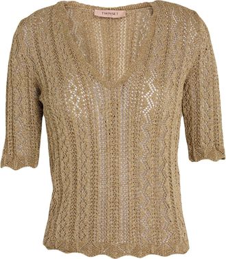 Twin-Set STRICKWAREN - Pullover auf YOOX.COM