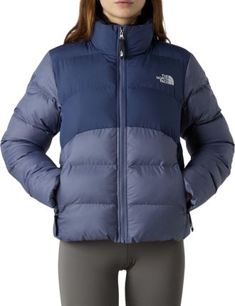 The North Face Damen Saikuru Jacke, Lunar Blue/Twilight Gal, S