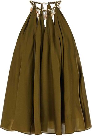 Zimmermann Blouse - Vert