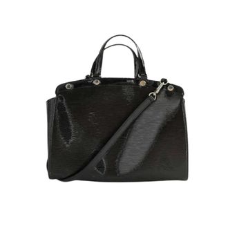 Louis Vuitton Pre-owned Alma Handtasche - - Pre-owned - Damen - Schwarzk - ONE SIZE