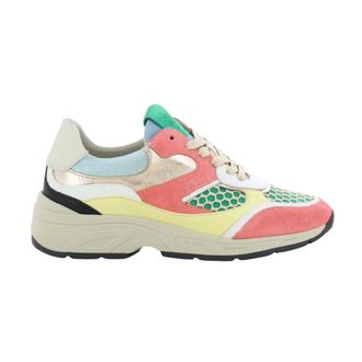 PIEDI NUD 1 Femme, Chaussures, Multicolore, Taille: 41 EU Chaussures vertes pour femmes