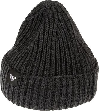 Emporio Armani ACCESSOIRES - M&uuml;tzen & H&uuml;te auf YOOX.COM