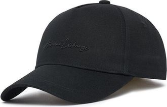 A|X Armani Exchange Cap XW000956 AF13848 UC001 Schwarz
