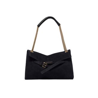 Orciani Venus Nabucco Petit Sac Bandouli&egrave;re - Femme - Sacs - Bleu - Taille: ONE Size