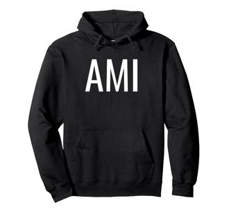 Ami Pullover Hoodie