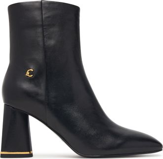 Coccinelle Stiefeletten Coccinelle C-Everday Smo E4 U1L 11 02 01 Schwarz