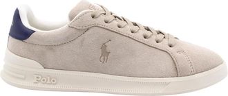 Polo Ralph Lauren Homme, Chaussures, Beige, Taille: 41 EU Baskets
