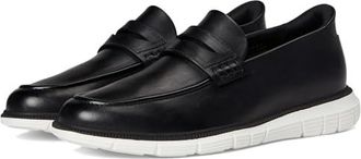 Marc Joseph New York Marc Joseph New York Empire Street pour homme (technologie mains libres), Similicuir noir, 45.5 EU