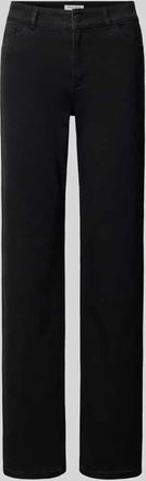 Christian Berg Straight Fit Jeans mit Eingrifftaschen