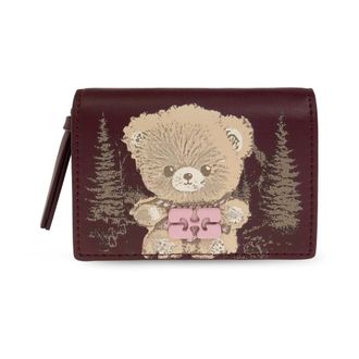 Ganni Damen, Accessories, Rot, ONE SIZEGr&ouml;&szlig;e