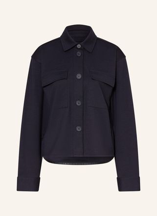 Smith & Soul Jerseyjacke blau