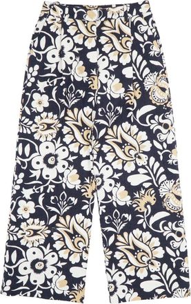 La DoubleJ Femme, Pantalons, Multicolore, Taille: 38 FR Loose Pants