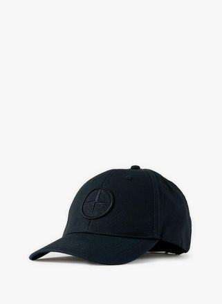 Stone Island Casquette broderie logo en coton