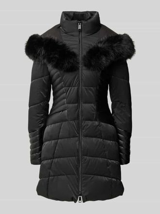 Guess Steppjacke mit Kunstfell Modell NEW OXANA