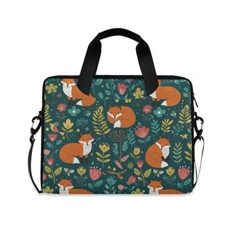 Alaza Sac pour ordinateur portable de 40,6 à 15,6 pouces, sac à bandoulière pour ordinateur portable de 40,6 à 15,6 pouces, sac fourre-tout pour femme, homm