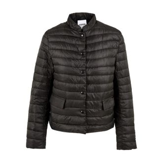 Aspesi Gesteppte Jacke - - Jackets - Damen - Schwarzk - L