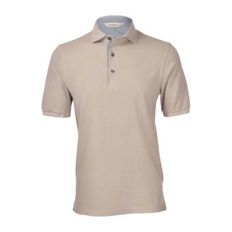 Gran Sasso Herren, Oberteile, Beige, 3XLGr&ouml;&szlig;e