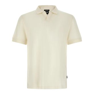 HUGO BOSS C-Ponti 118 Polo - - Tops - Herren - Wei&szlig; - S