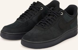 Nike Sneaker Air Force 1 07 Wb schwarz