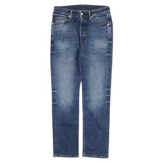 Nine In The Morning Homme, Jeans, Bleu, Taille: W33 Jeans droits