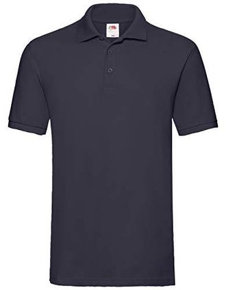 Fruit Of The Loom 63-218-0 T-shirt pour homme, Bleu marine foncé., M