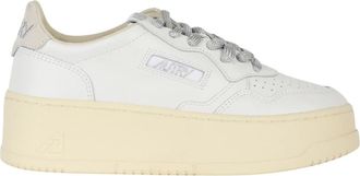 Autry Damen, Schuhe, Wei&szlig;, 40 EUGr&ouml;&szlig;e