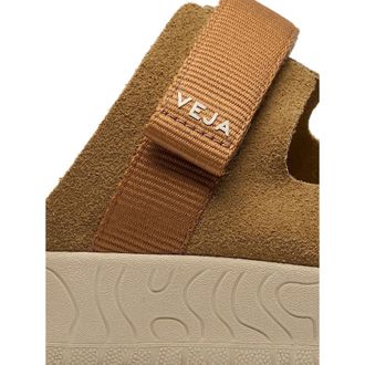 Veja Tecog Sandals - Brown