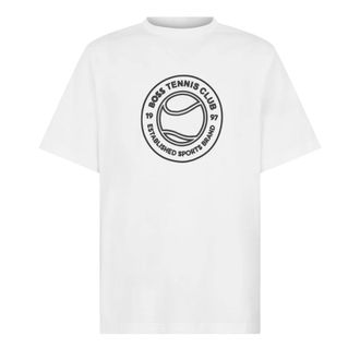 HUGO BOSS Homme, Tops, Blanc, Taille: XS T-Chemises