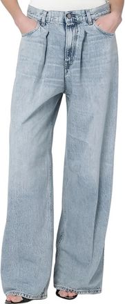 Haikure Femme, Jeans, Bleu, Taille: W25 Candy Denim Wide Jeans