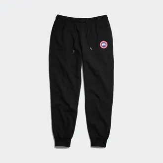 Canada Goose Loon Jogginghose (M&auml;nnlich, Black, S)