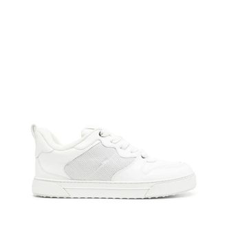 Michael Kors Barett Sneakers - - Shoes - Herren - Wei&szlig; - 44 EU