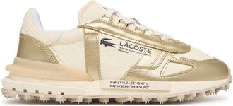 Lacoste Sneakers 51SFA0168 Goldfarben