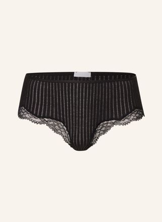 Zimmerli Panty Maude Priv&eacute; schwarz