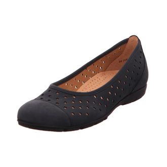 Gabor Damen, Schuhe, Schwarzk, 37 EUGr&ouml;&szlig;e