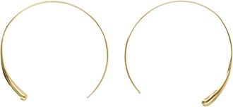 SOEUR Soeur, Femme, Accessoires, Jaune, Taille: ONE Size 45 Hoops