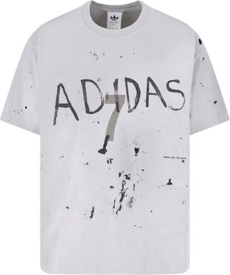 adidas X Song For The Mute T-Shirt-Logo